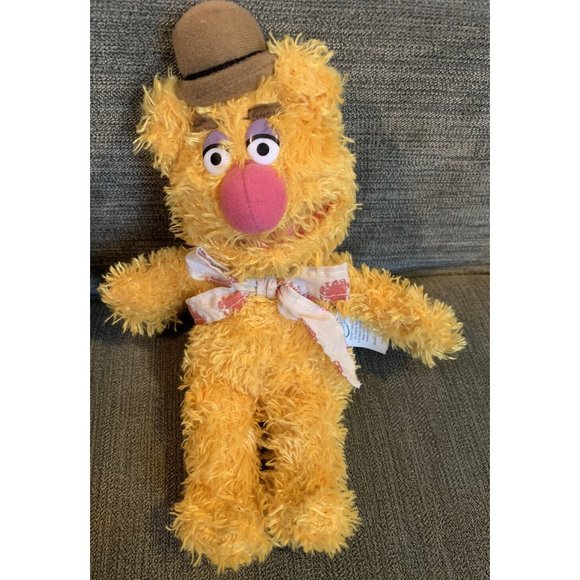 Muppets | Toys | Sababa Toys Jim Henson Muppets Fozzi And Animal 204 ...